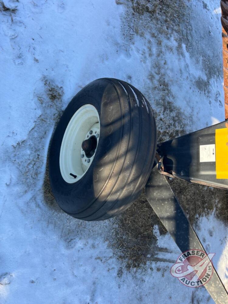 30ft Mac Don 962 draper harvest header, K52, s/n147494