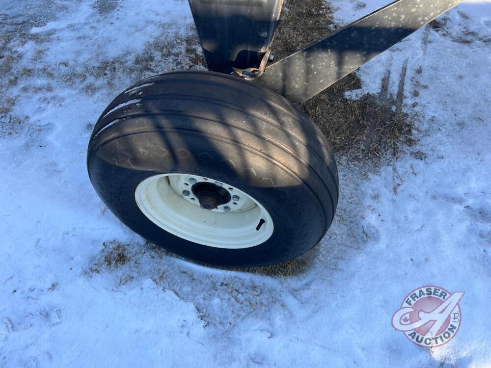 30ft Mac Don 962 draper harvest header, K52, s/n147494