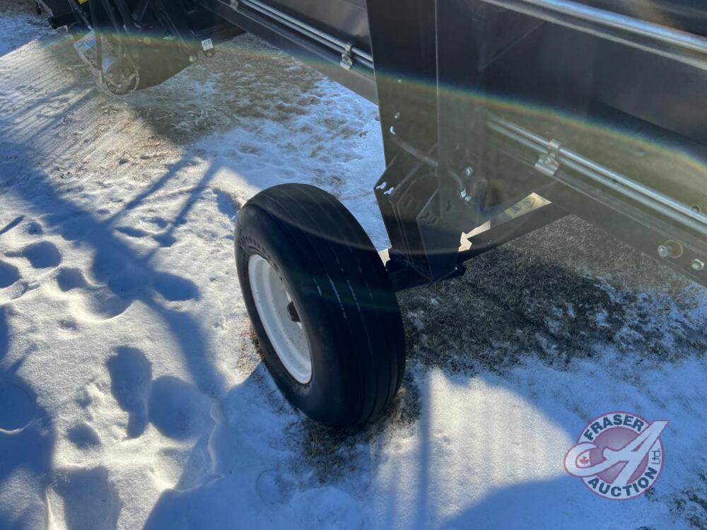 30ft Mac Don 962 draper harvest header, K52, s/n147494