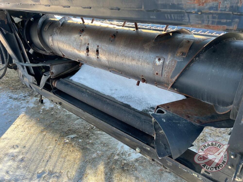 30ft Mac Don 962 draper harvest header, K52, s/n147494