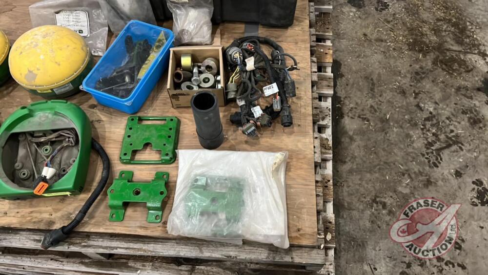 JD StarFire ITC Domes, Mounts & Misc Hardware