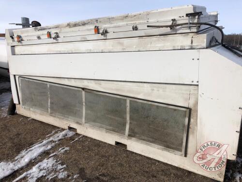 Cimbria HEID seed cleaning - gravity separator, screen, K83,