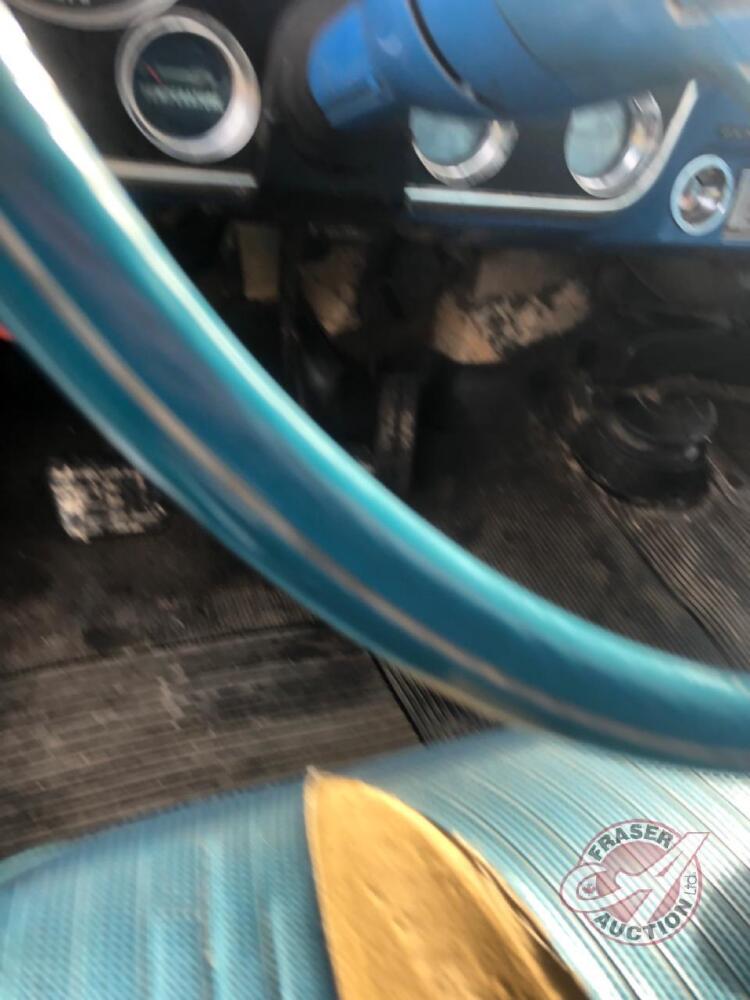 1971 Chevrolet Custom 30 1 ton grain truck, K99, 32944 miles showing ...