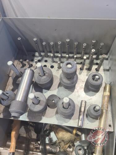 Sioux Tools valve and seat grinder