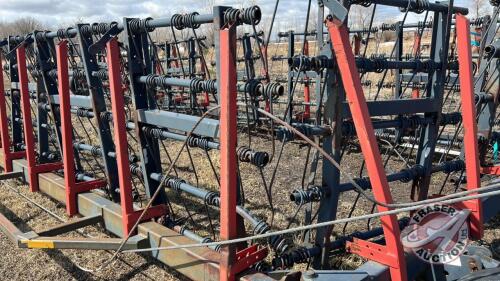80ft Flexi-Coil System 82 Hyd Harrows