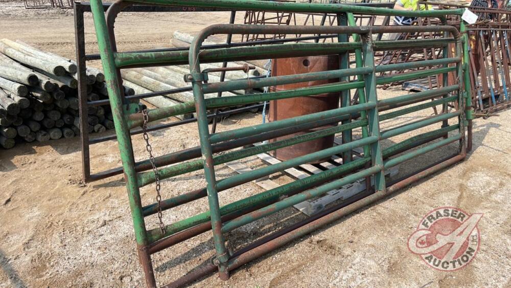 12ft/10ft Livestock Gates, F40